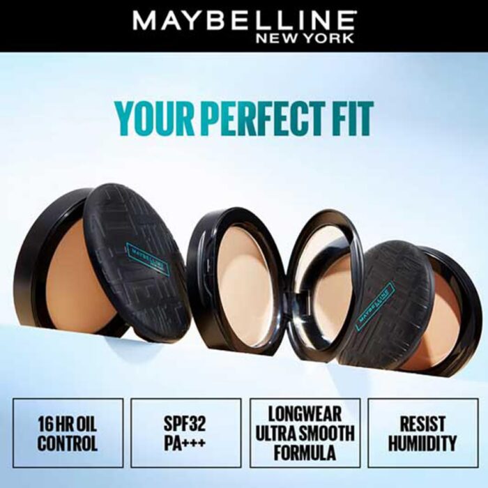 Maybelline Fit Me Matte+Poreless Powder SPF 32 (230) – 6 Gm - Lilavati ...
